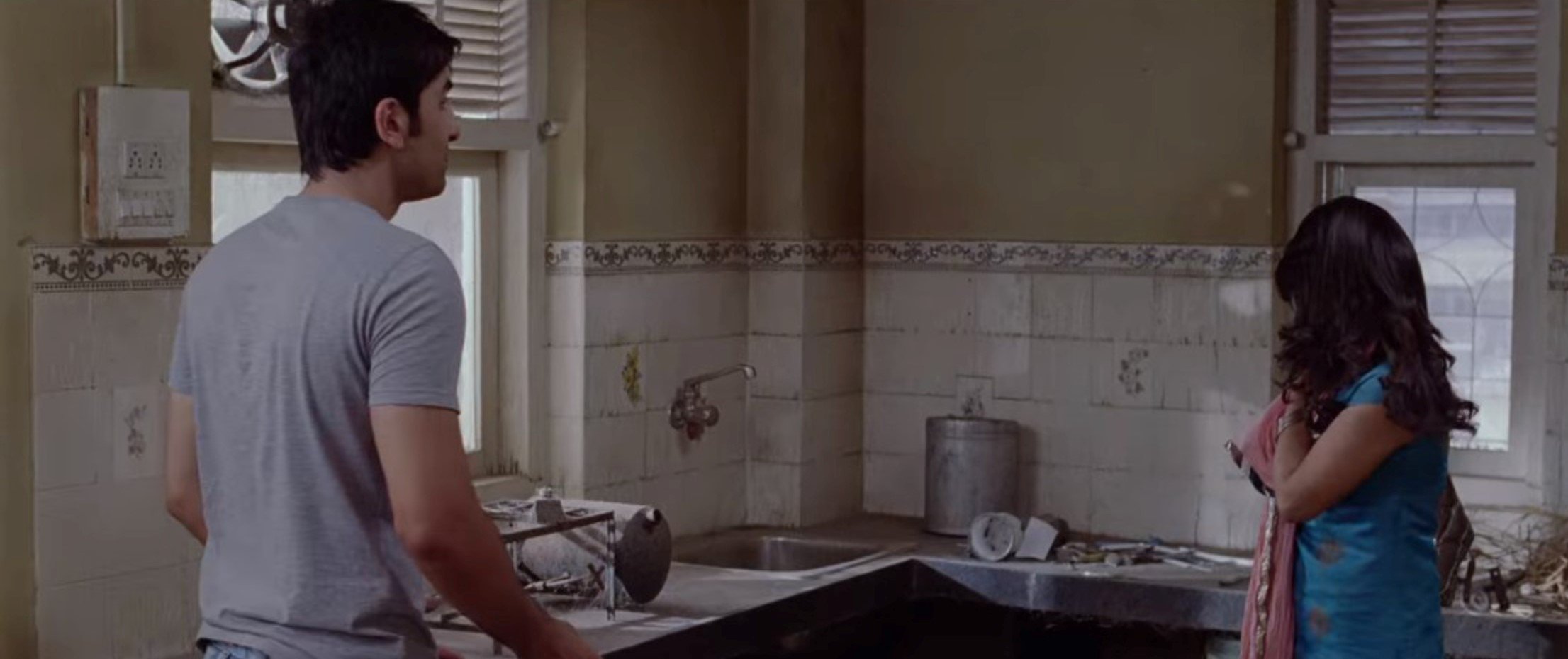 Aisha Falling In Love With Her Flat In 'Wake Up Sid' Is The Film's Most ...