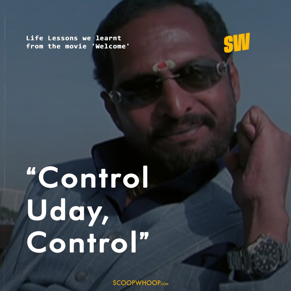 15 Dialogues From The Movie 'Welcome' That Teach Us Important Life Lessons