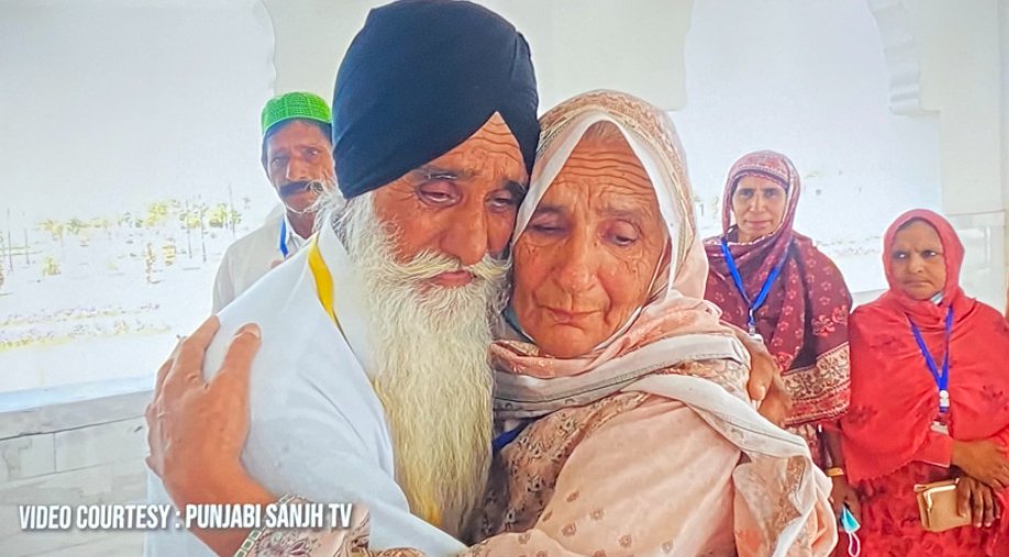75 Years After Partition, Muslim Sister Reunited With Sikh Brothers