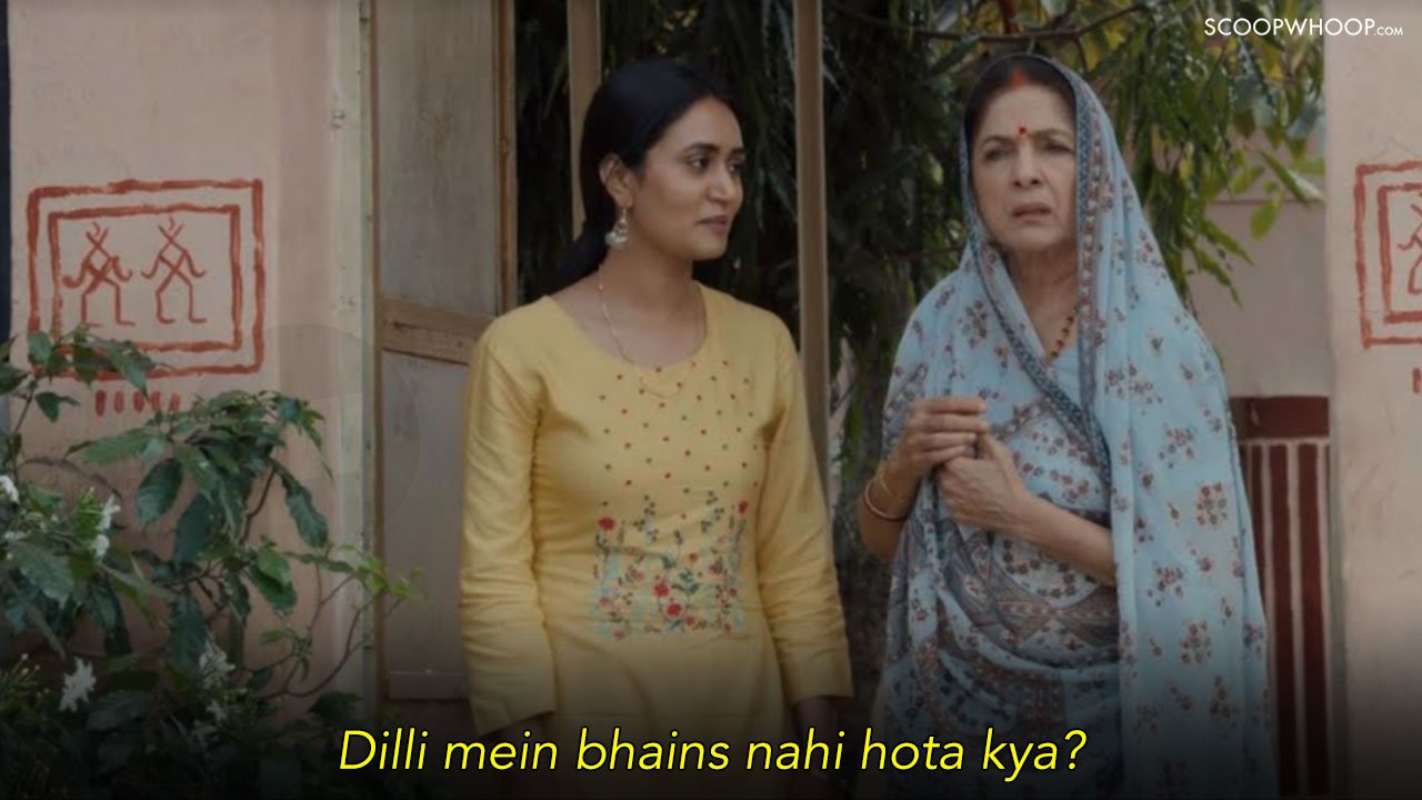 Neena Gupta Aka Manju Devi's Sass Was The Best Part About Panchayat S2. These 8 Scenes Are Proof