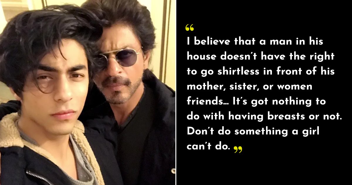 Times SRK Proved That He Is The Best At Being A Dad