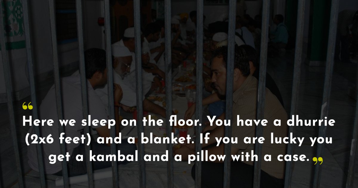 9 People Who Went To Prison Detail What Life Inside An Indian Jail Is ...