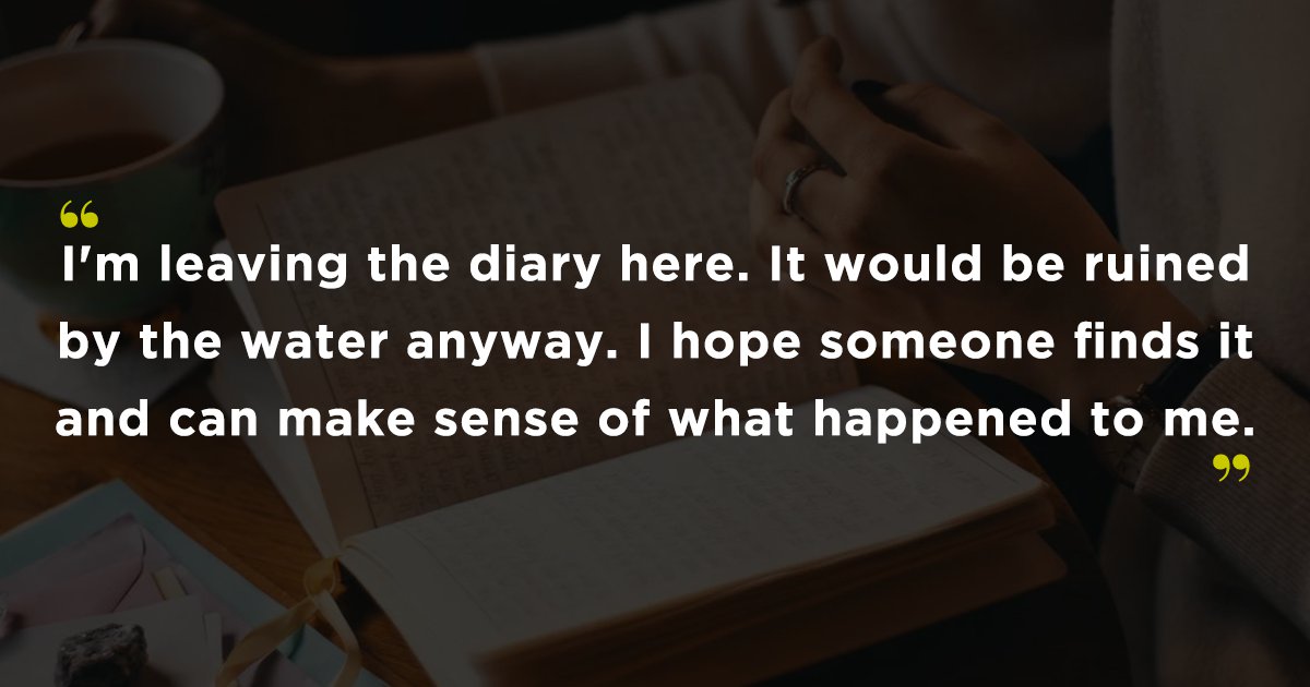 Girl Disappeared In Japan In 1967. Her Recently Discovered Diary Tells ...