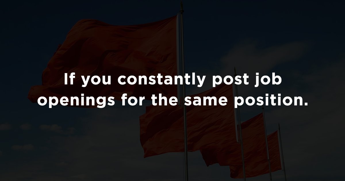 10 Things You Post On LinkedIn That People Consider Massive Red Flags