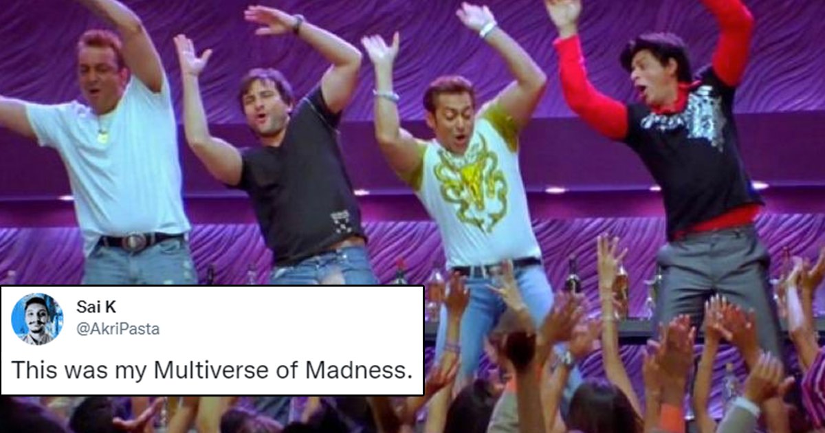 'This Was My Multiverse Of Madness' Trends As Twitter Gets Nostalgic ...