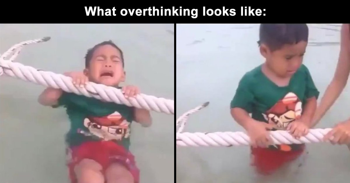 24 Tweets About Overthinking That Will Make You Laugh & Cry At The Same ...