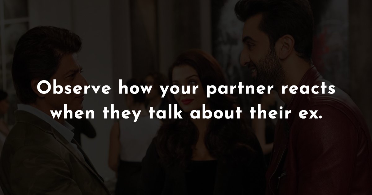 10 Things To Do When Your Partner Wants To Stay In Touch With Their Ex