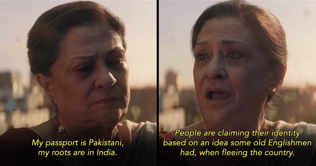 People Are Sharing This Ms Marvel Scene Where Kamala's Nani Talks About ...