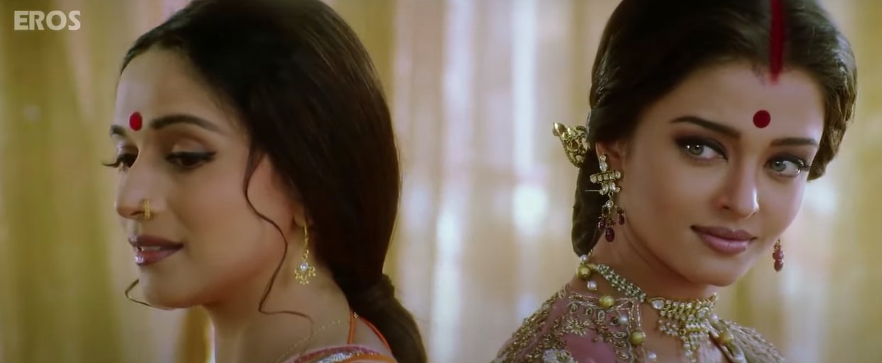 Why I Think Paro And Chandramukhi's Friendship In 'Devdas' Was An Act ...