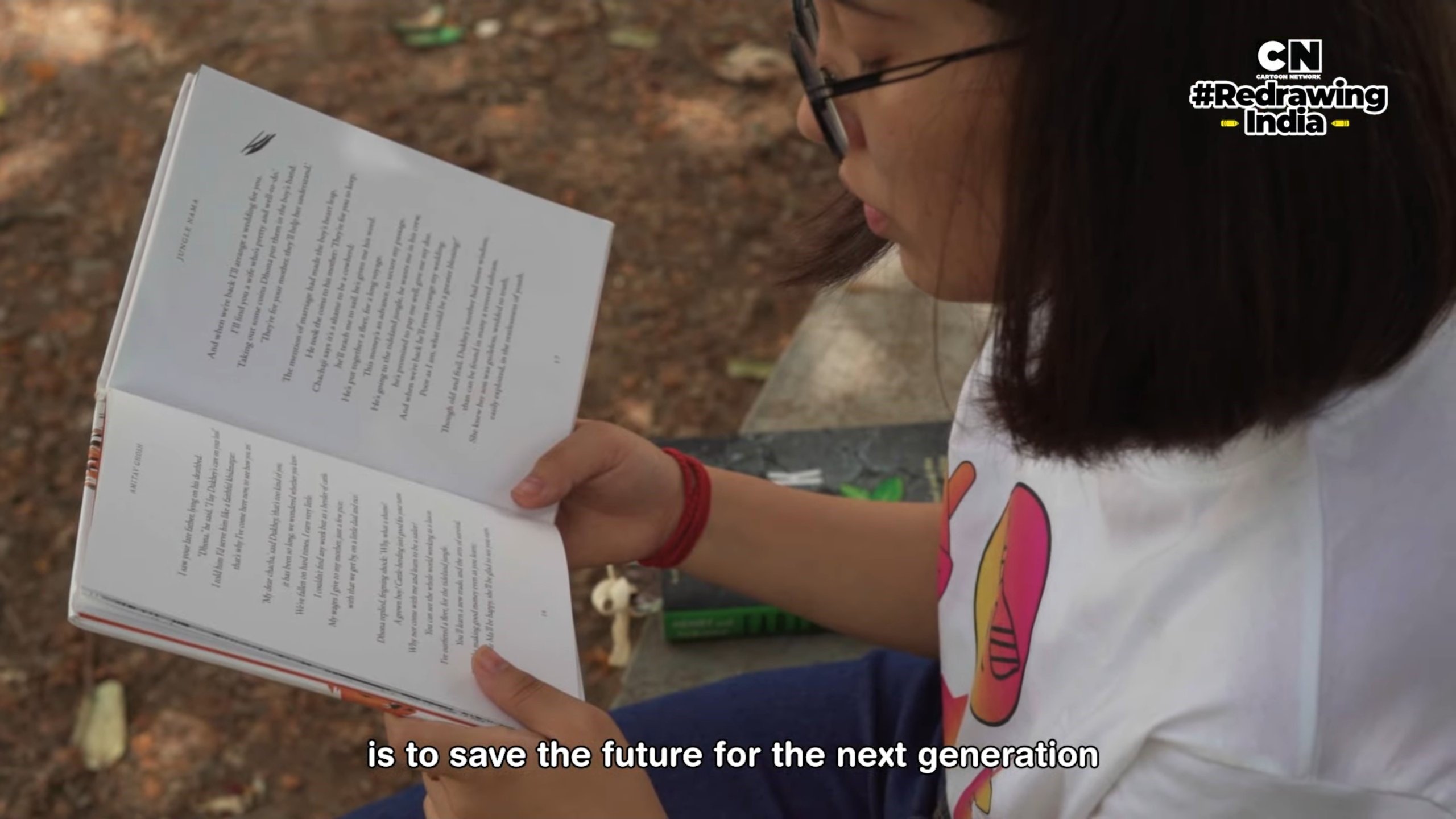 Cartoon Network Is Showcasing Stories Of Kids That Are Redrawing Their ...