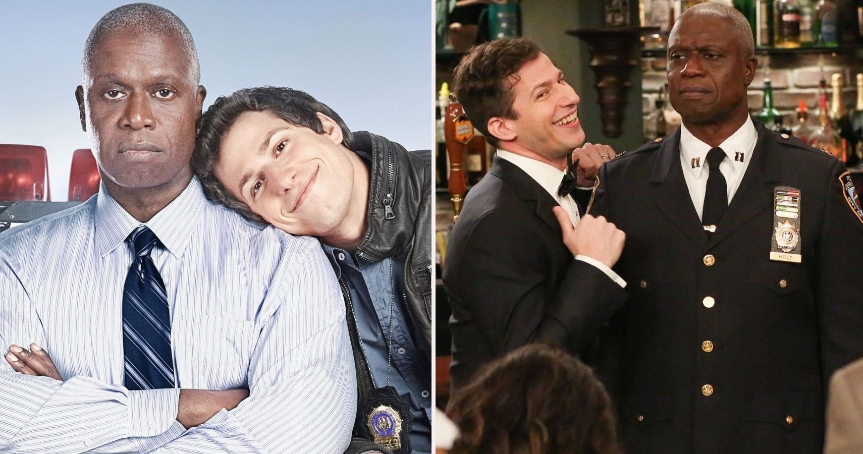 10 On-Screen Father Figures Who Were Way Better Than Any Biological Dads