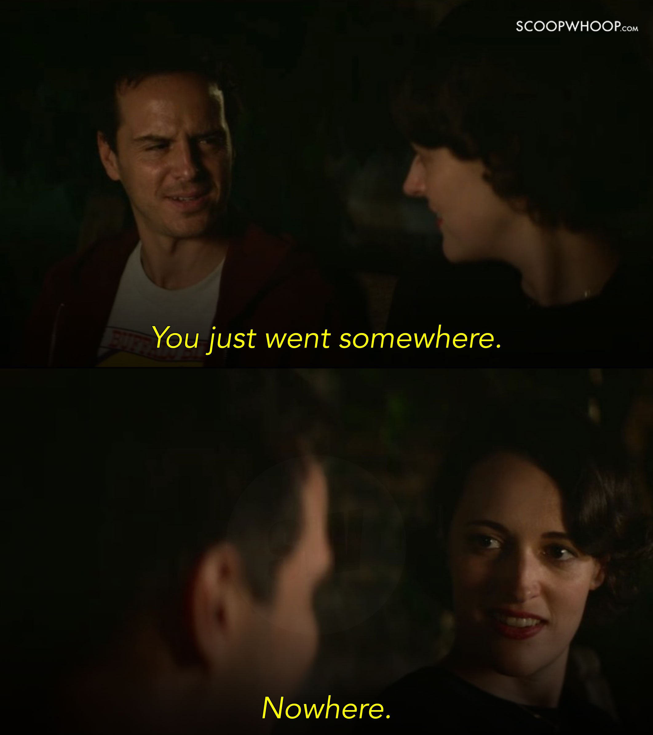 12 Hot Priest Moments From 'Fleabag' That Prove He's The Father Women ...