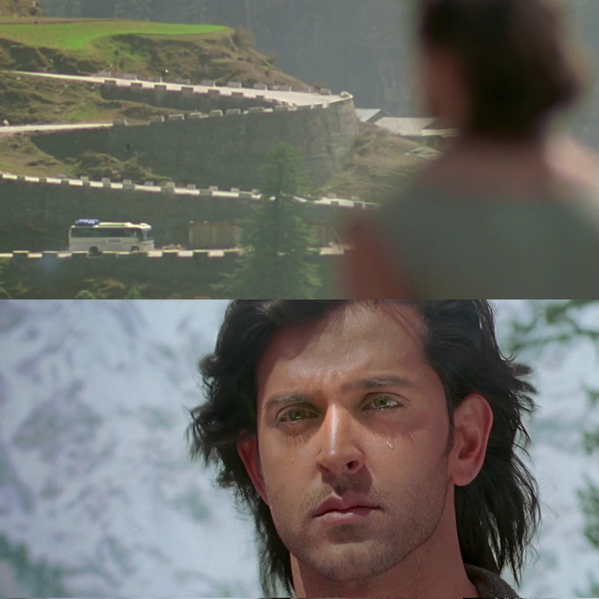 The Internet Has Turned This Emotional Scene From Hrithik Roshan's ...