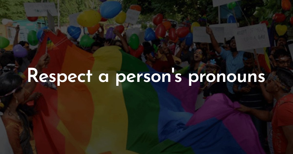 10 Ways To Be A Better Ally This Pride Month