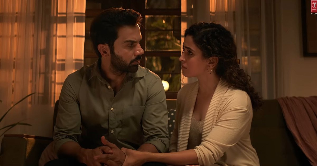 Hit-The First Case Trailer: Rajkummar Rao & Sanya Malhotra Promise A ...