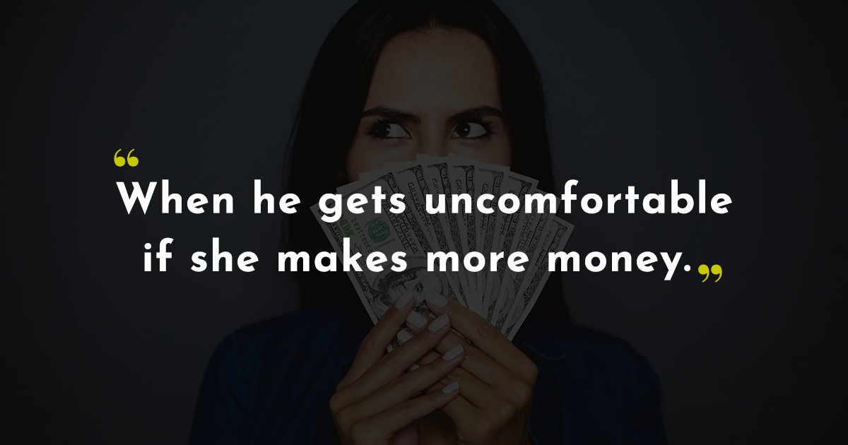 Subtle Signs Of Misogyny In A Romantic Relationship