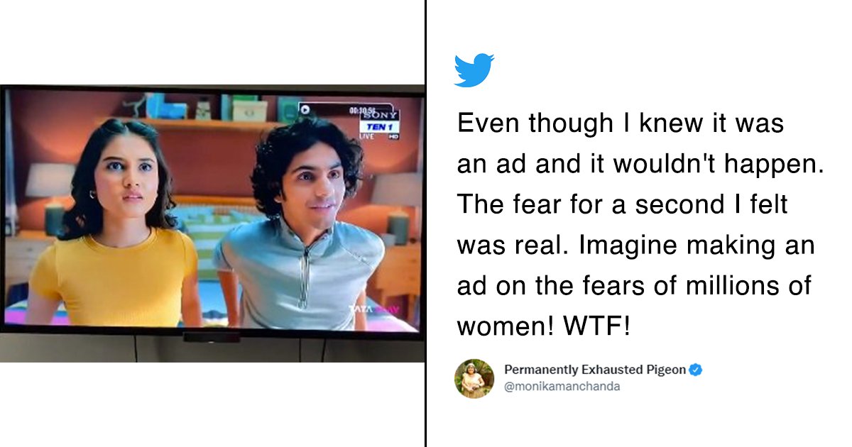 This Deeply Problematic Ad Is Running On Indian TV