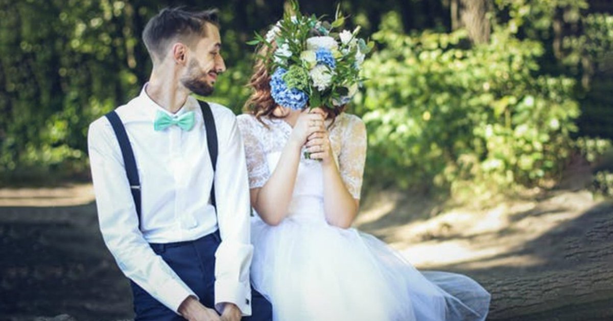 12 Of The Most Interesting Wedding Traditions Across The World