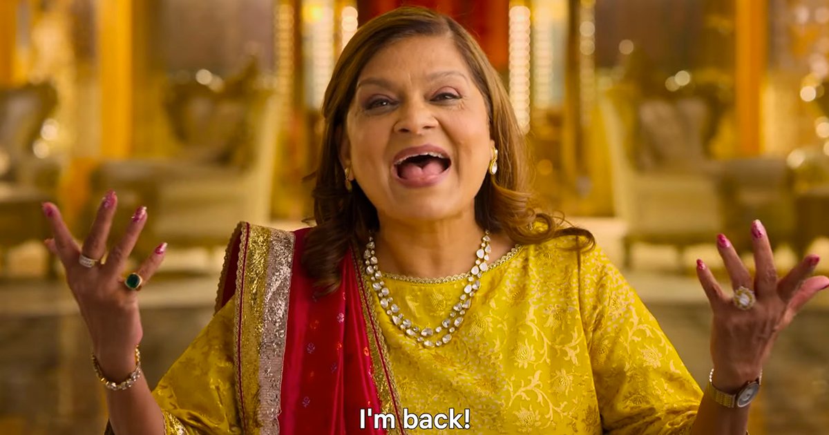 Trailer: Sima's Back In Season 2 Of 'Indian Matchmaking' To Help Lost ...