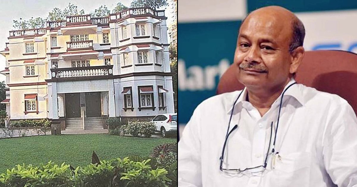 DMart's Radhakishan Damani Bought The Costliest House Sold In India In 2021