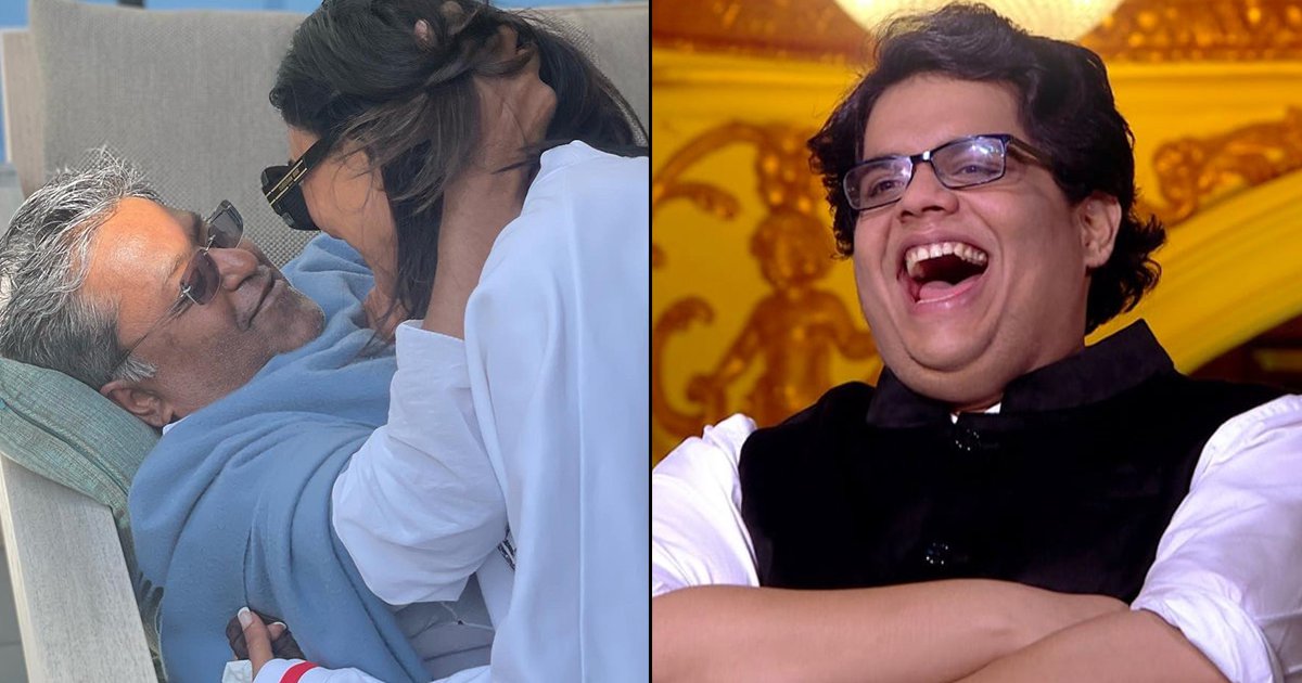 Tanmay Bhat Just Recreated The Lalit Modi-Sushmita Sen Pic