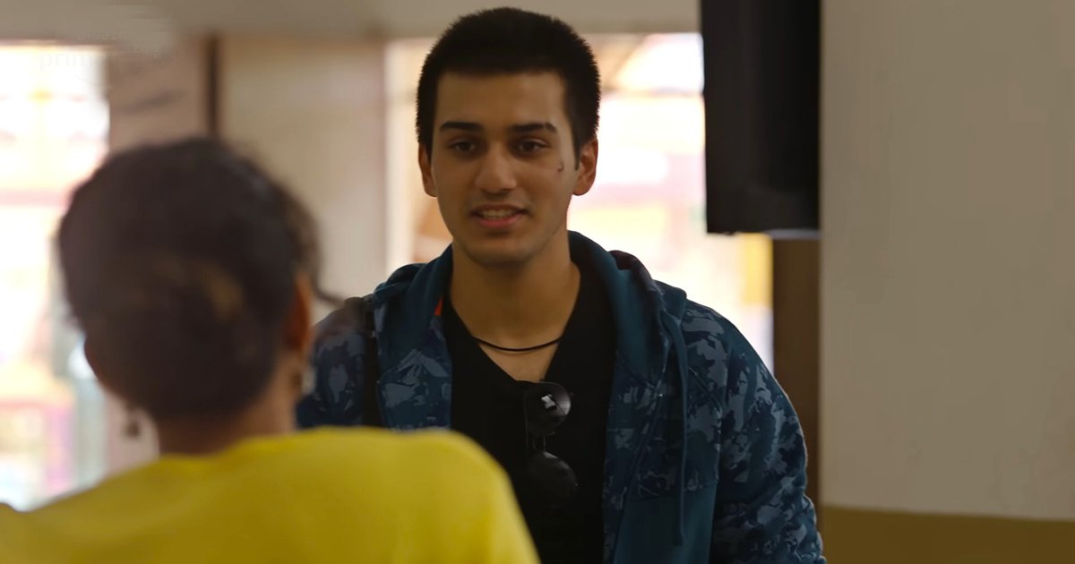 Trailer: Amazon Prime Video's 'Crash Course' Looks At The Lives Of ...