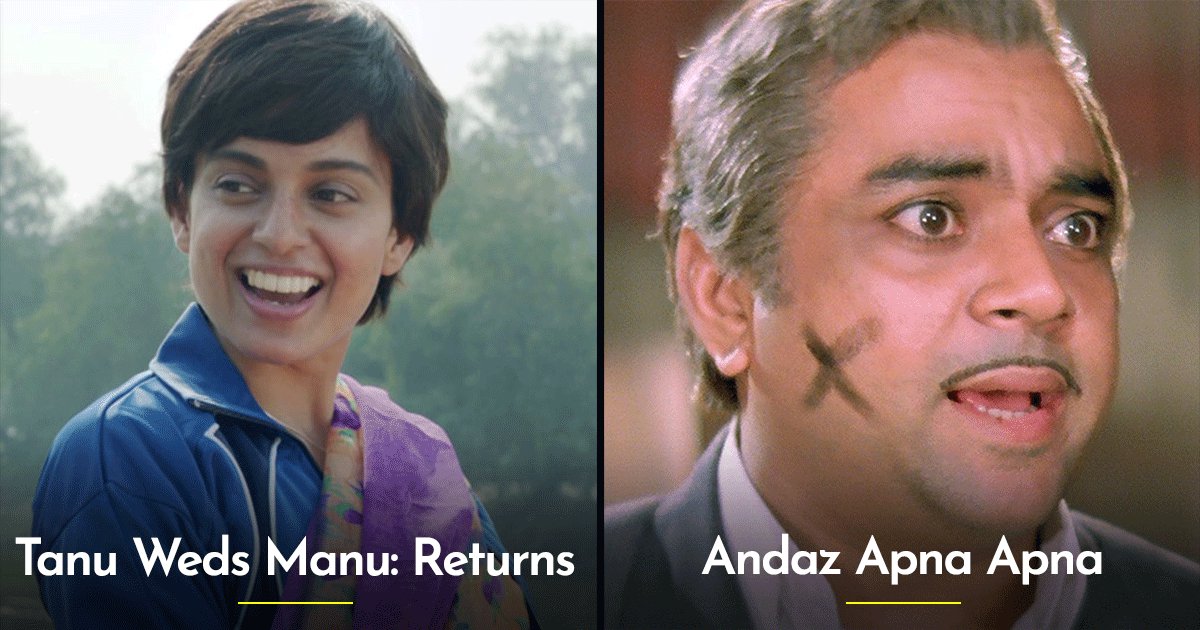 These 14 Actors Played The Most Convincing Double Roles Ever In Bollywood