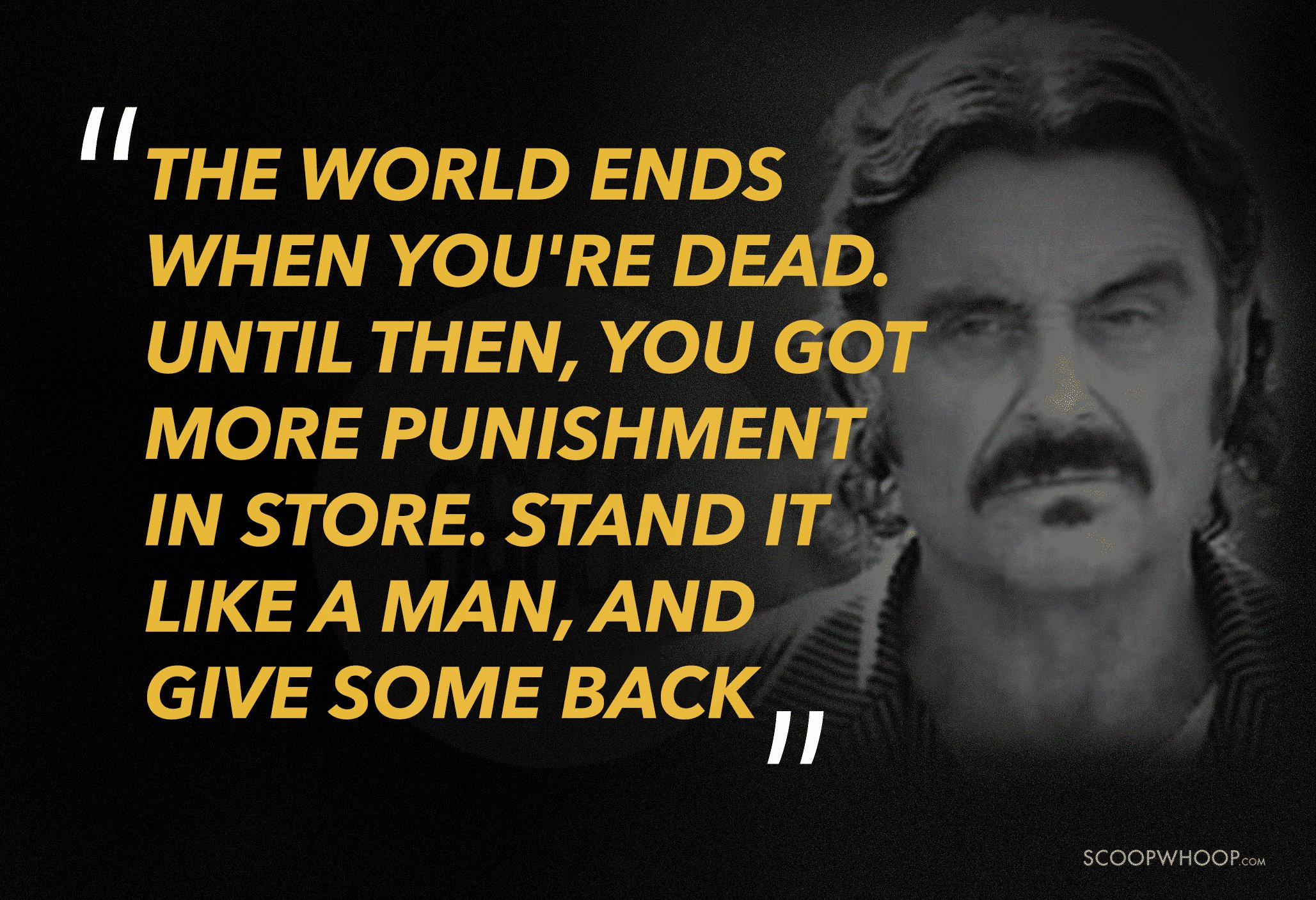 19 Of The Most Badass Villain Quotes Of All Time