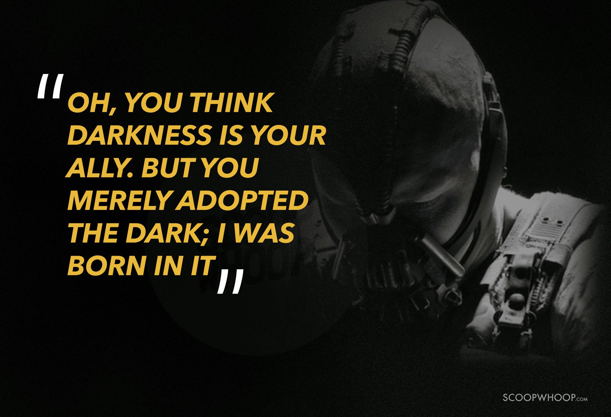 19 Of The Most Badass Villain Quotes Of All Time