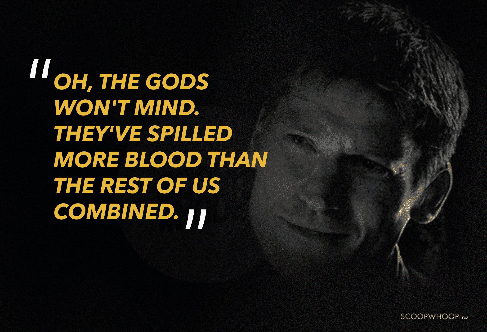 19 Of The Most Badass Villain Quotes Of All Time