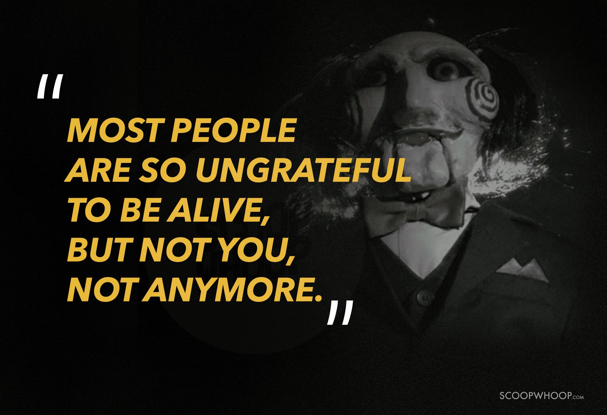 19 Of The Most Badass Villain Quotes Of All Time