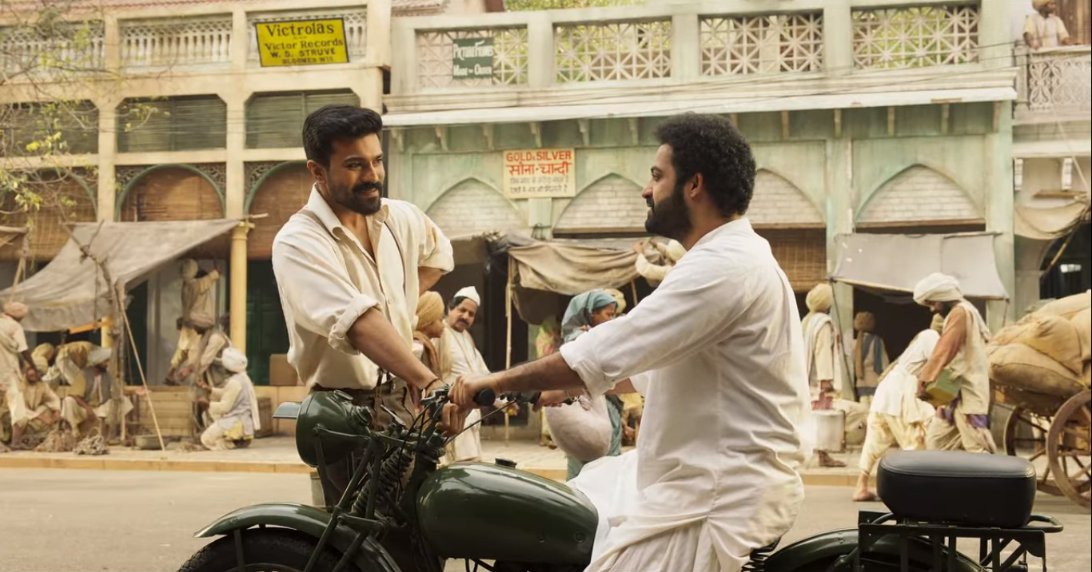 8 Of The Most Jaw-Dropping Scenes From SS Rajamouli's 'RRR' Our Eyes ...