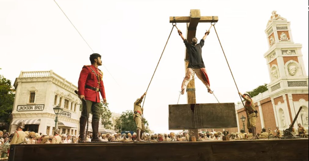 8 Of The Most Jaw-Dropping Scenes From SS Rajamouli's 'RRR' Our Eyes ...