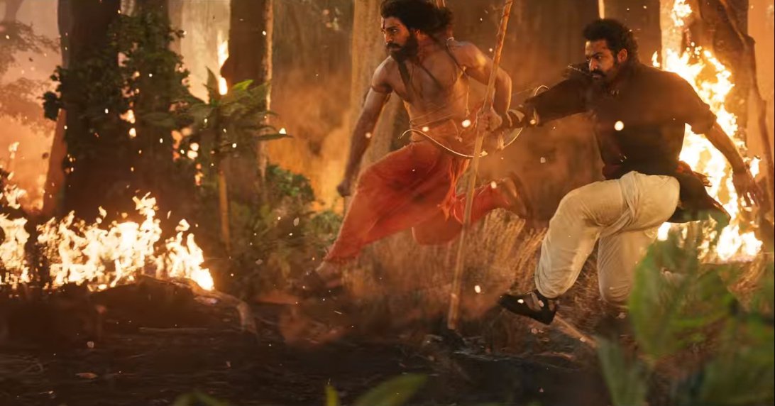 8 Of The Most Jaw-Dropping Scenes From SS Rajamouli's 'RRR' Our Eyes ...