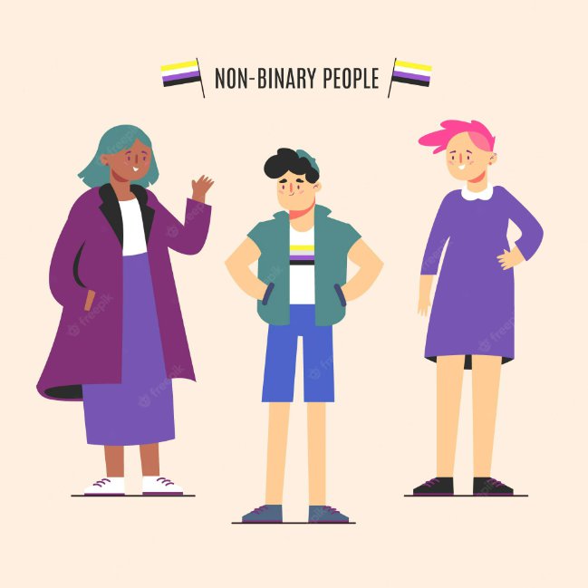 10 Things That People Often Get Wrong About Being A Non-Binary Person