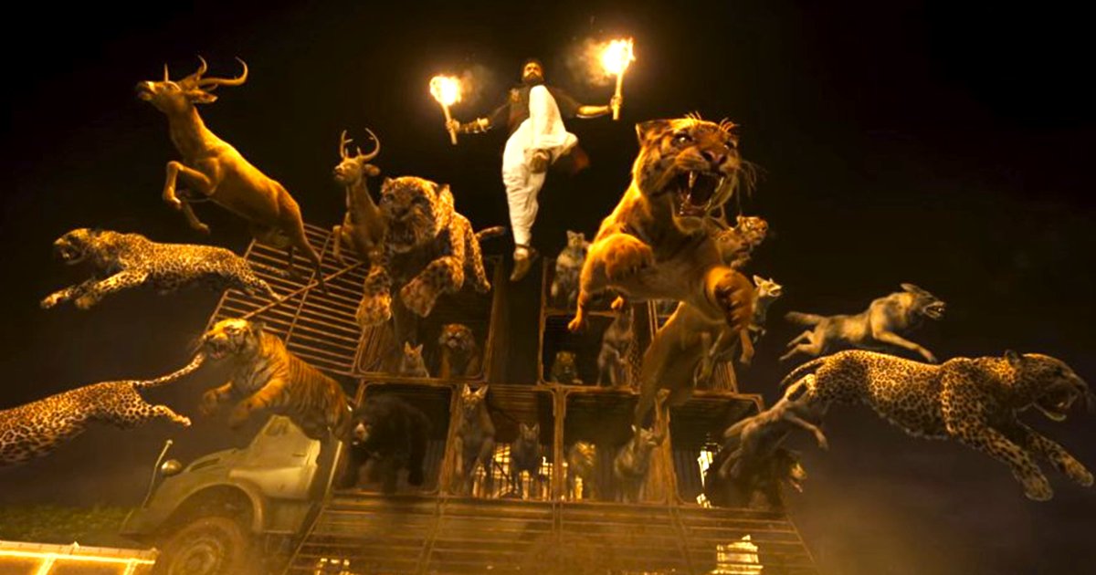 8 Of The Most Jaw-Dropping Scenes From SS Rajamouli's 'RRR' Our Eyes ...