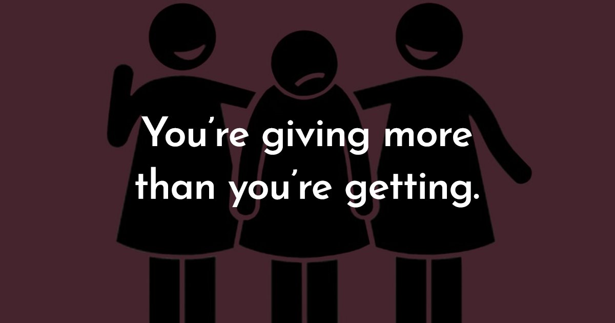 10 Signs Your Friends Are Hella Toxic & You Need To Dump Them ASAP