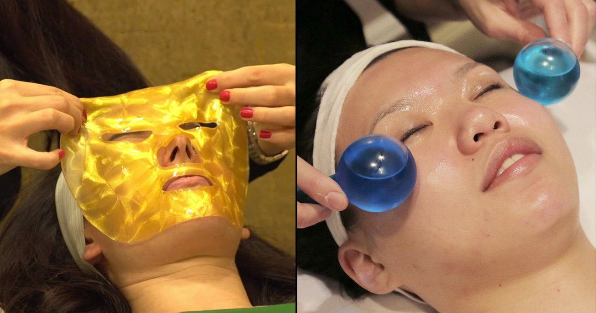 10 Of The Most Ridiculously Expensive Beauty Procedures