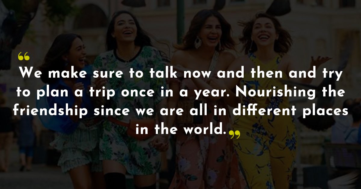 11 Women Share How They've Maintained Strong & Fulfilling Friendships ...