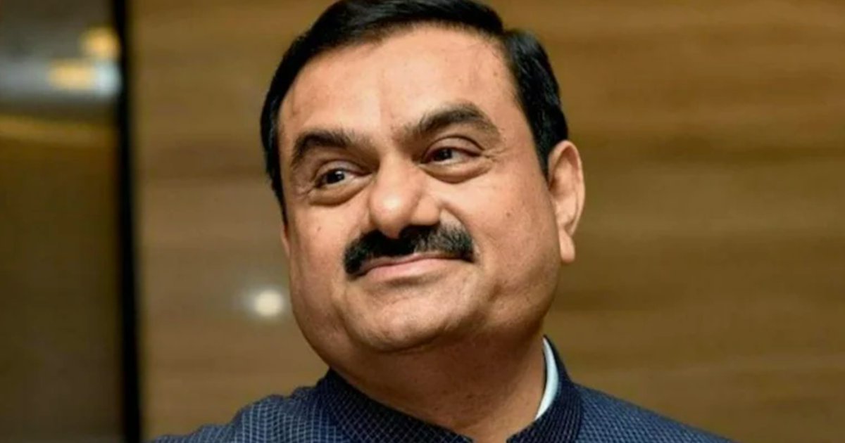 Gautam Adani Becomes The Worlds 3rd Richest Person The First Asian To