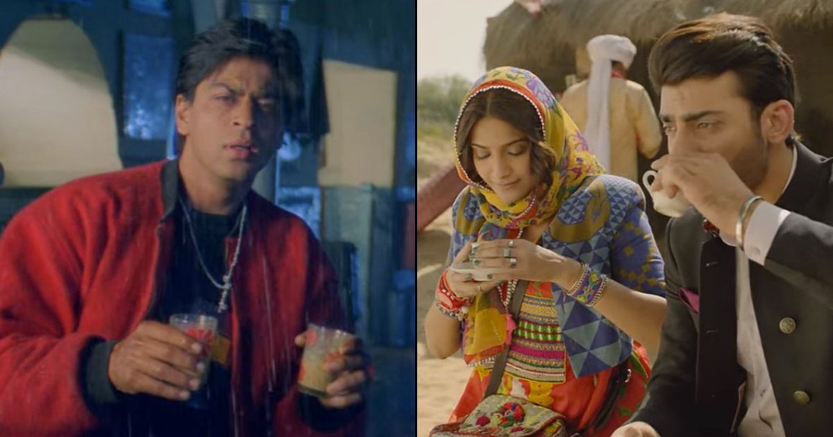 10 Scenes From Bollywood Movies Where ‘Do Cup Chai’ Played The Lead Role