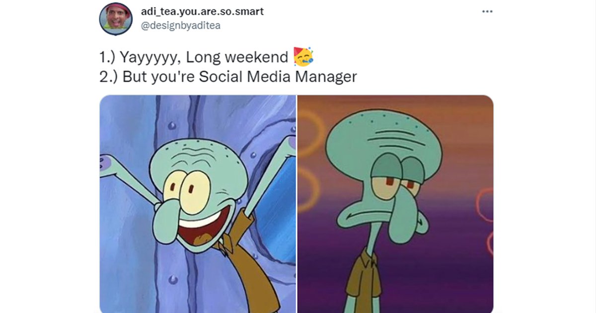13 Memes About The Long Weekend That'll Make You Laugh Even If You Don ...