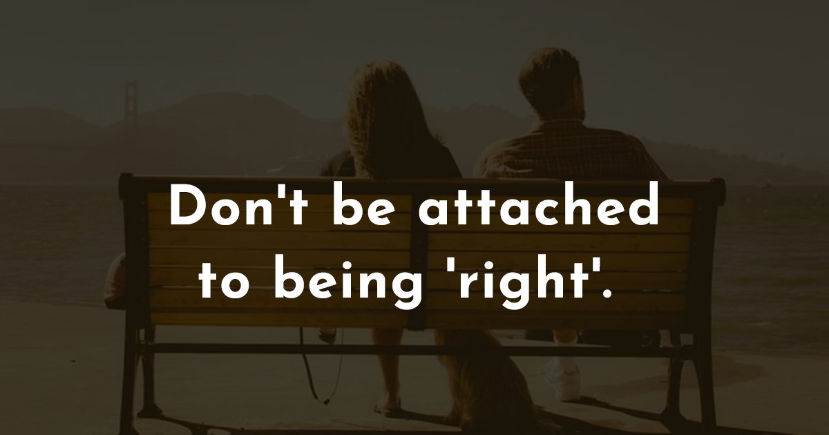 14 Tricks To Resolve An Extremely Bad Argument With Your Partner
