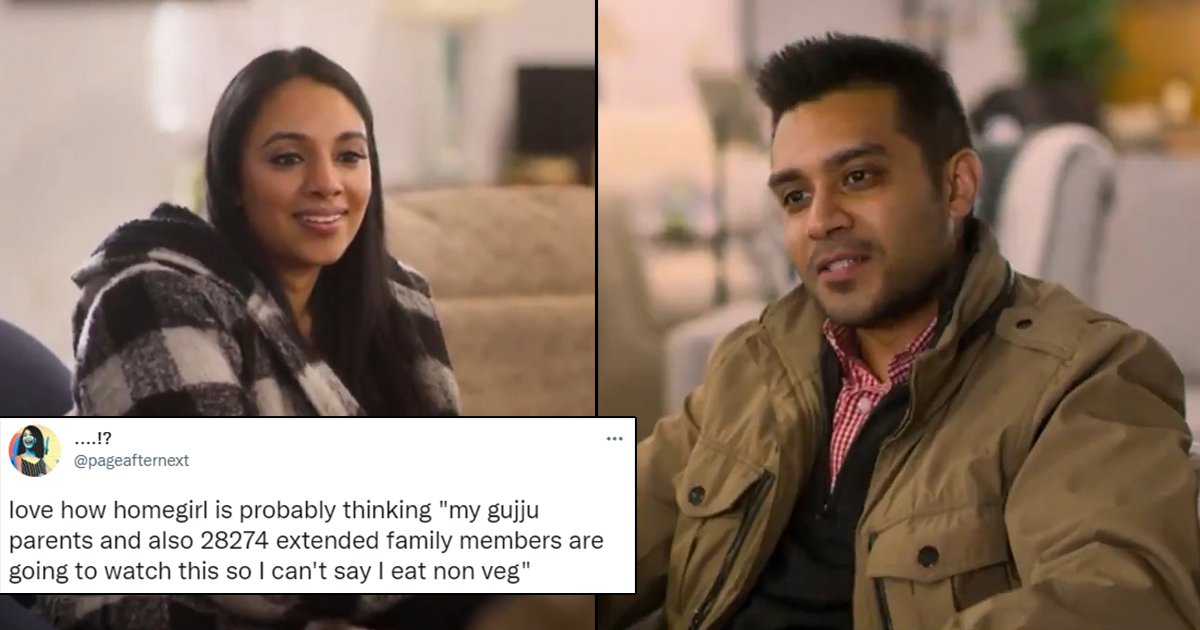 This Scene From Seema Aunty's 'Indian Matchmaking' Season 2 Is Going Viral