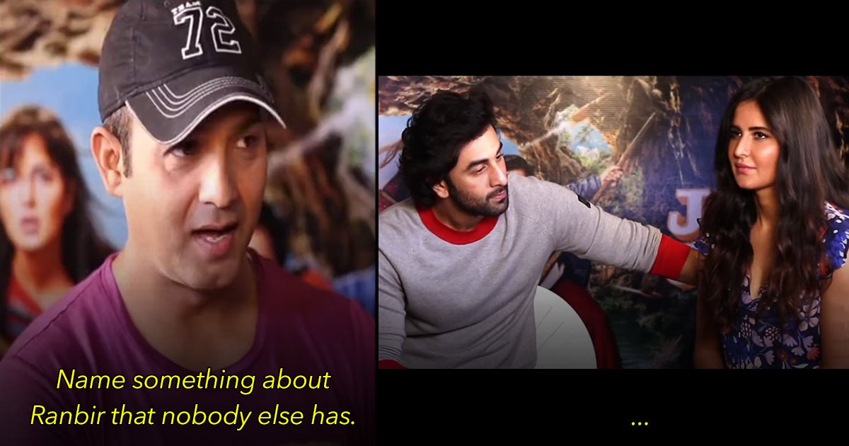 This Old Interview Where Katrina Couldn't Mention One Good Quality Of ...