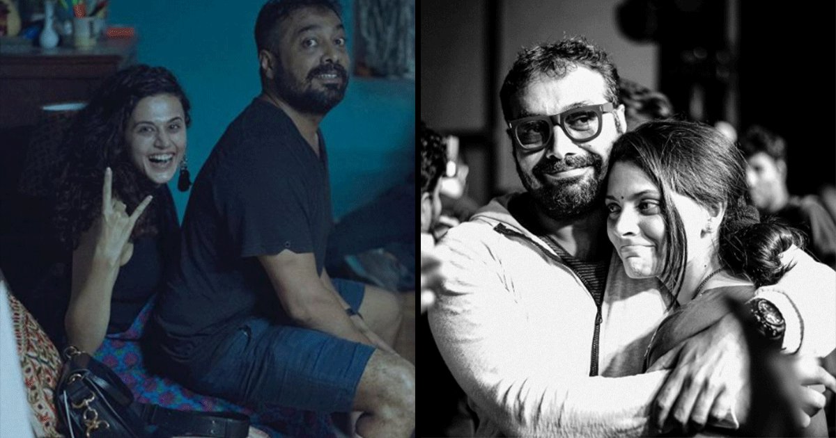 Anurag Kashyap Feels Male Actors' Insecurity Is So Much More