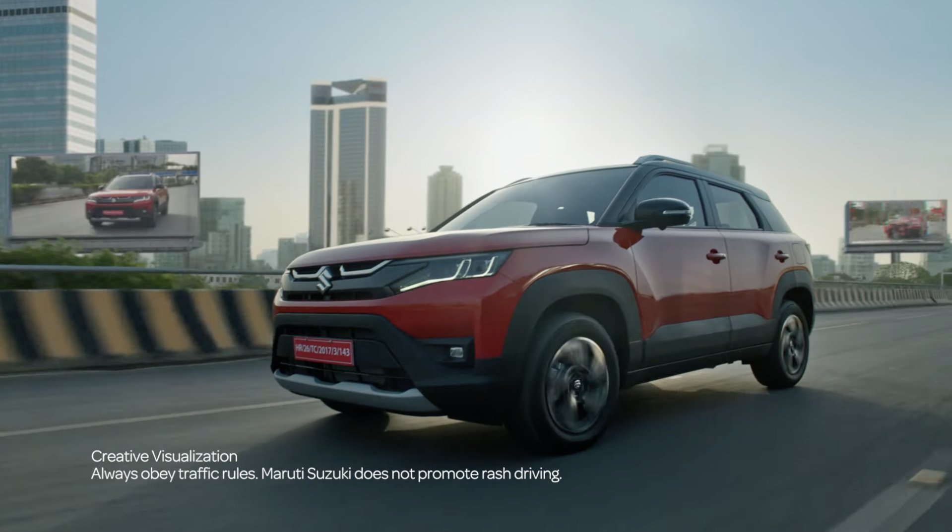 Maruti Suzuki’s Brezza Is Finally Out & Definitely Looks Like Our Dream ...