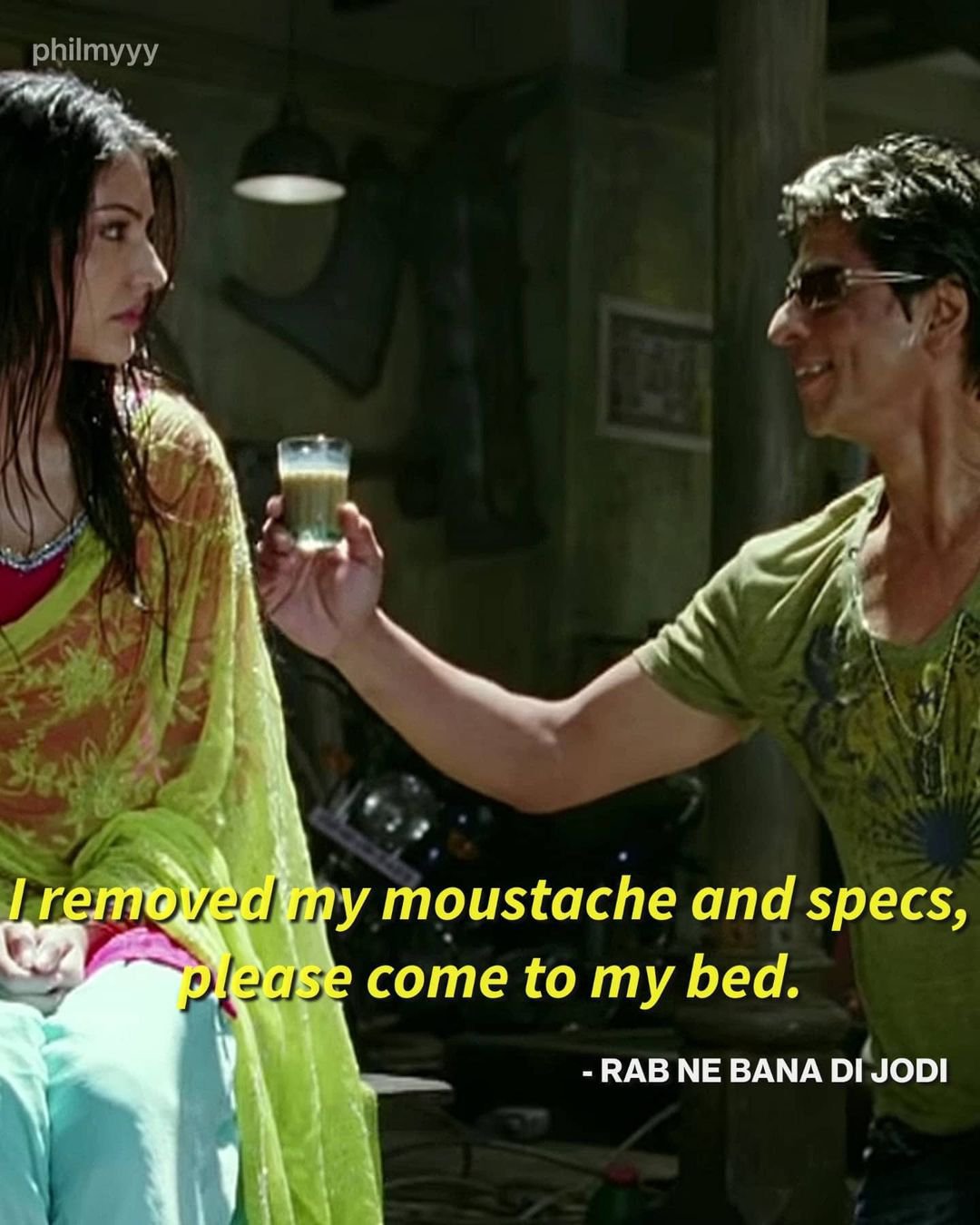 Insta Post Sums Up The Plots Of All SRK Movies & Nope, They Don’t Look ...