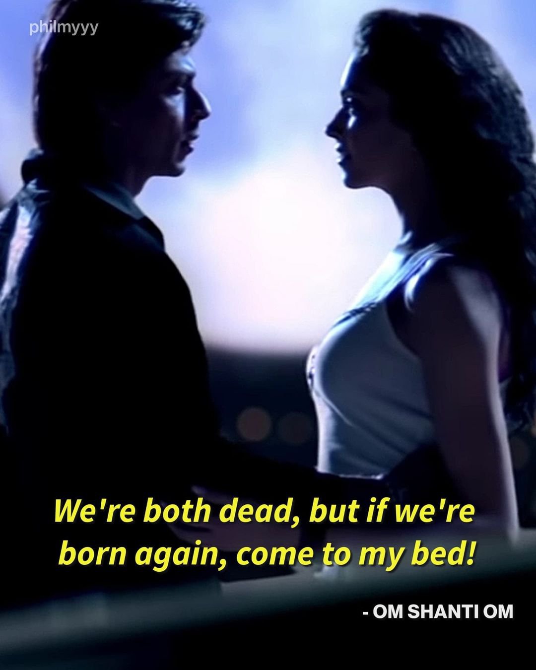 Insta Post Sums Up The Plots Of All SRK Movies & Nope, They Don't Look ...