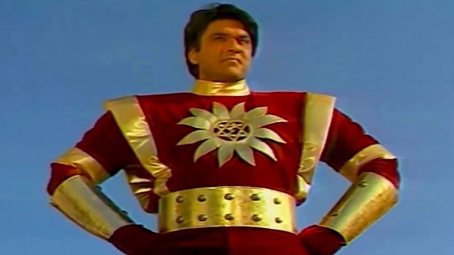 This Shaktimaan & Kilvish's Fight From An Old Ad Is Viral
